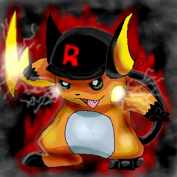 Team Rocket's Raichu, Rocket-Chu (Ricky) | PokéFanon | Fandom