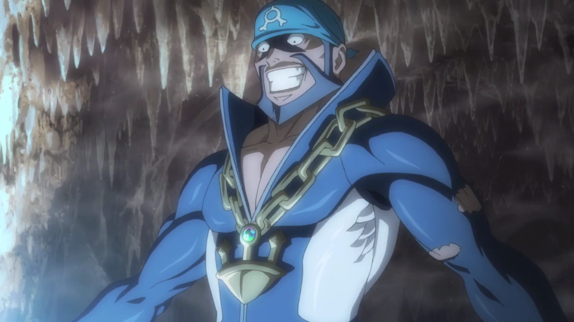 Team Aqua Archie Oras