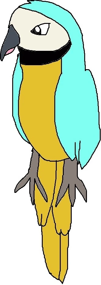 Macawtic | PokéFanon | Fandom