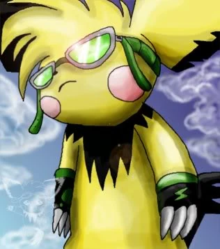 Cool Pichu | PokéFanon | Fandom