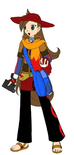 June (Annare) | PokéFanon | Fandom