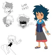 Luna Ketchum | PokéFanon | Fandom