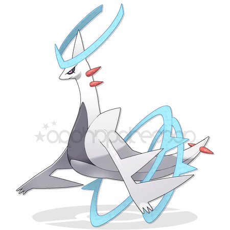 Zerudez | PokéFanon | Fandom