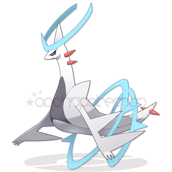 Zerudez | PokéFanon | Fandom