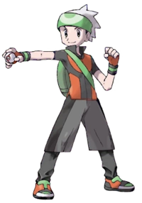 Robert Hoffer | PokéFanon | Fandom
