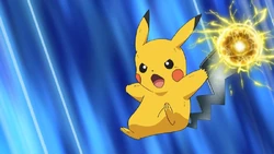 how to draw pikachu using electro ball