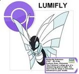 Lumifly | PokéFanon | Fandom