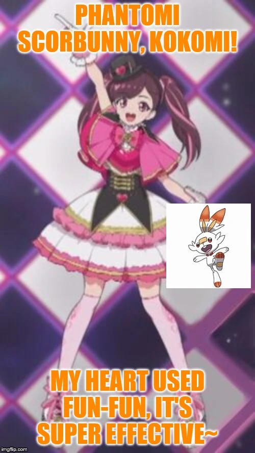 Hibani Sakurai | PokéFanon | Fandom