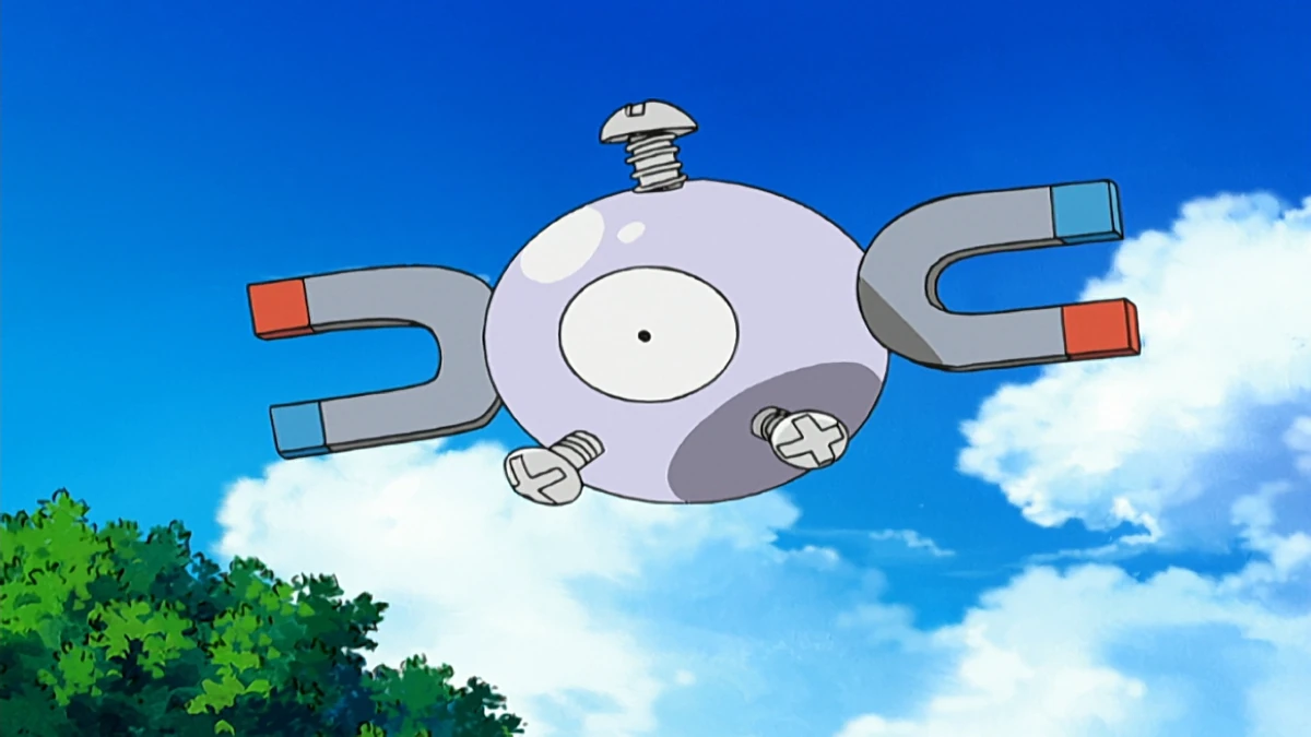 Marble's Magnemite | PokéFanon | Fandom