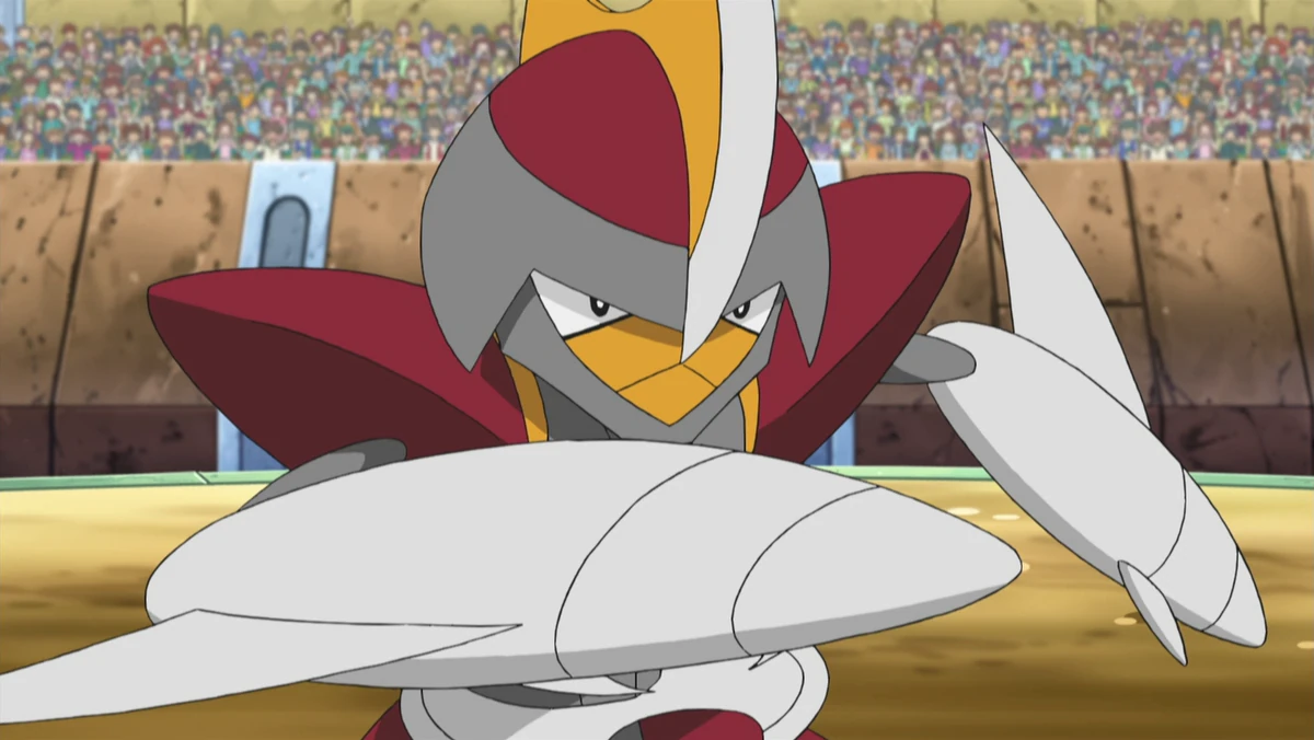 Peyton's Bisharp | PokéFanon | Fandom