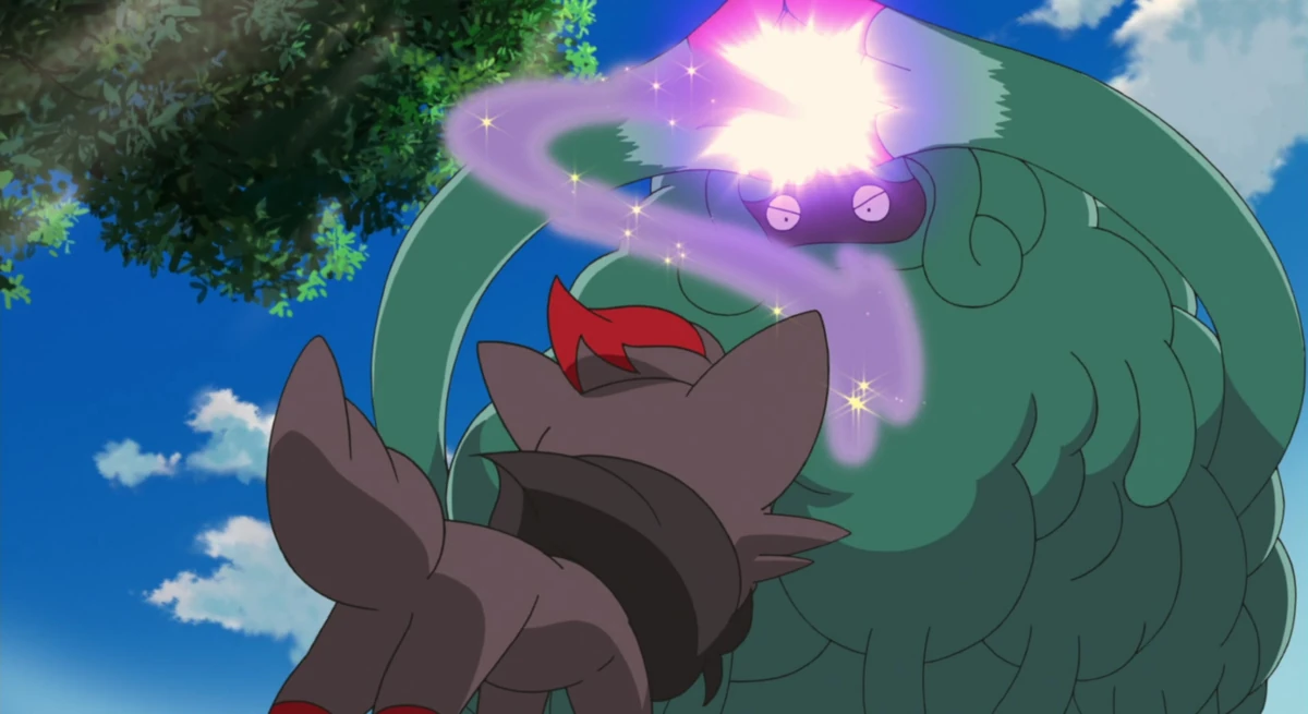 Isabelle's Tangrowth | PokéFanon | Fandom