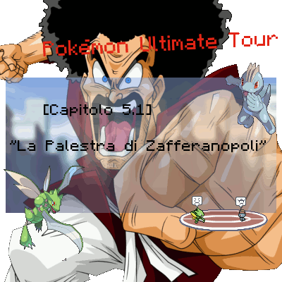 Mr. Satan | Pokémon Fanon Wiki | Fandom