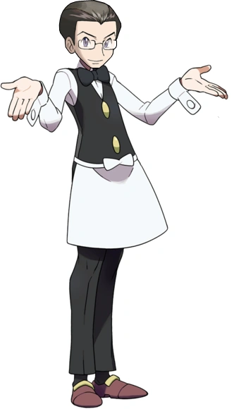 Chris (HBH) | PokéFanon | Fandom