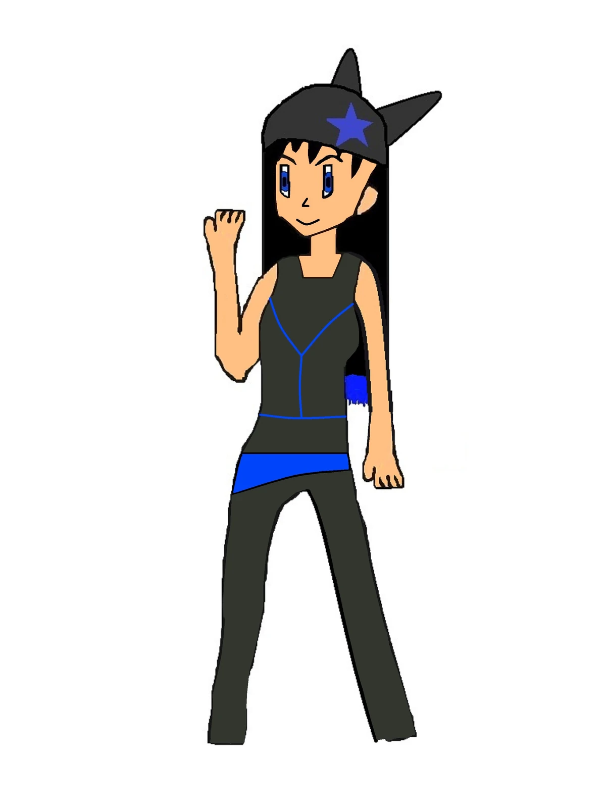 Luna Oak | PokéFanon | Fandom