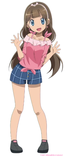 Vanessa Rutherford | PokéFanon | Fandom