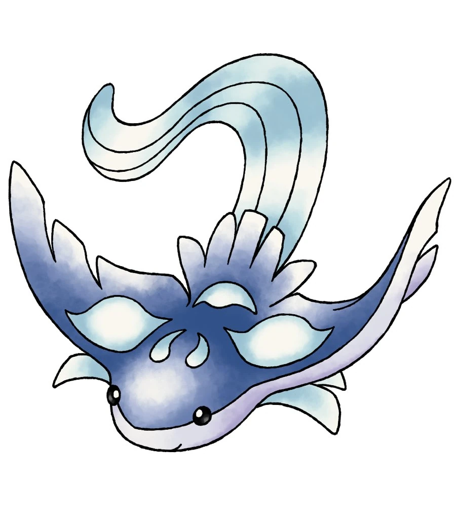 Kyouan mantine | PokéFanon | Fandom