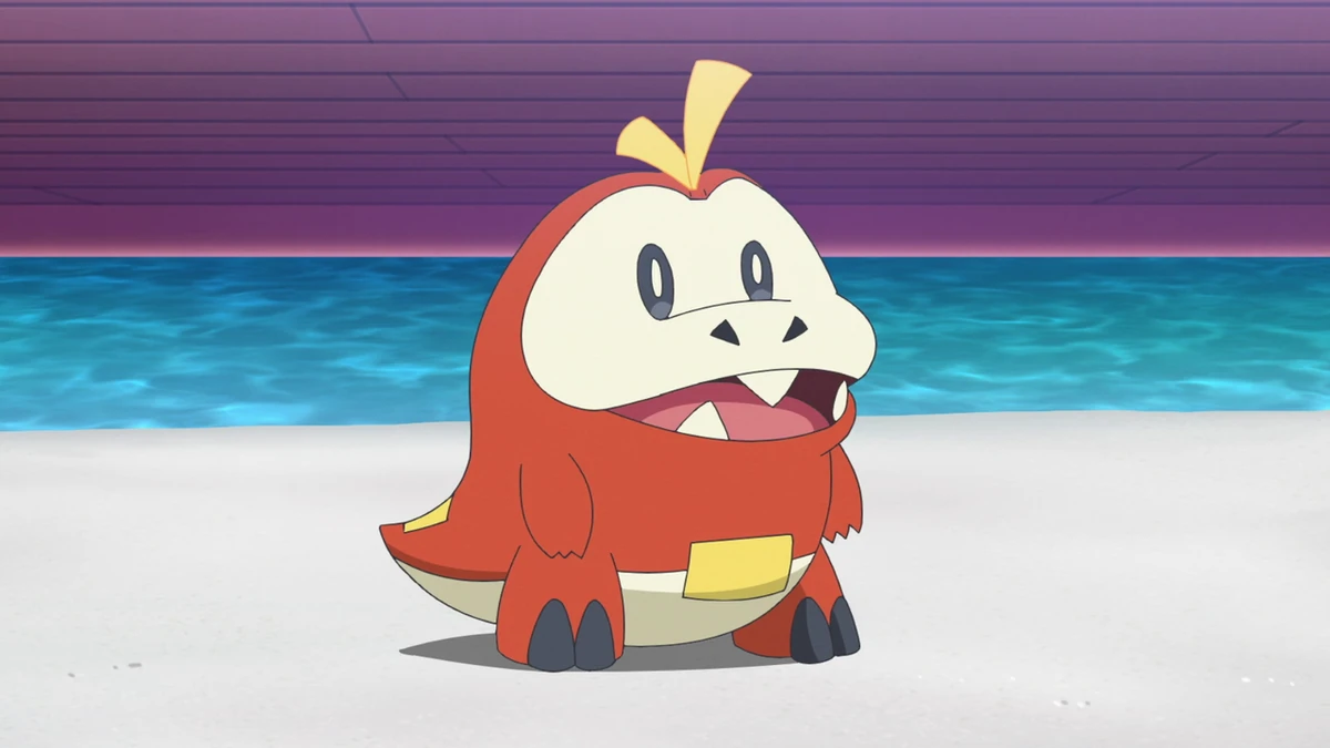 Roy's Fuecoco (Prime) | PokéFanon | Fandom