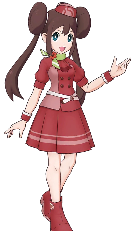 Caren Elron (ReArise) | PokéFanon | Fandom