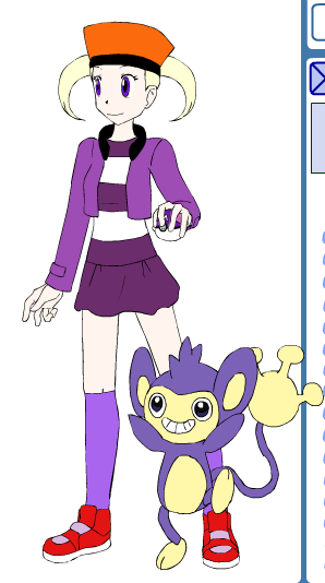 Betty | PokéFanon | Fandom