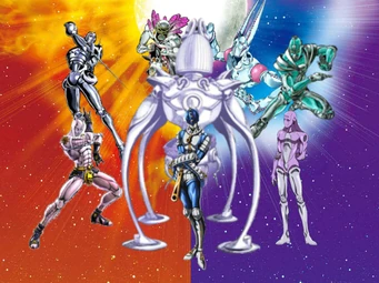 Omega Beasts | PokéFanon | Fandom