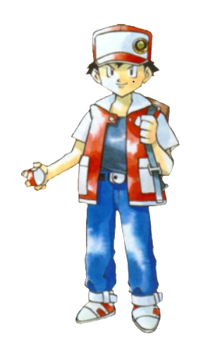 Allen Prime | Pokémon Fanon Wiki | Fandom