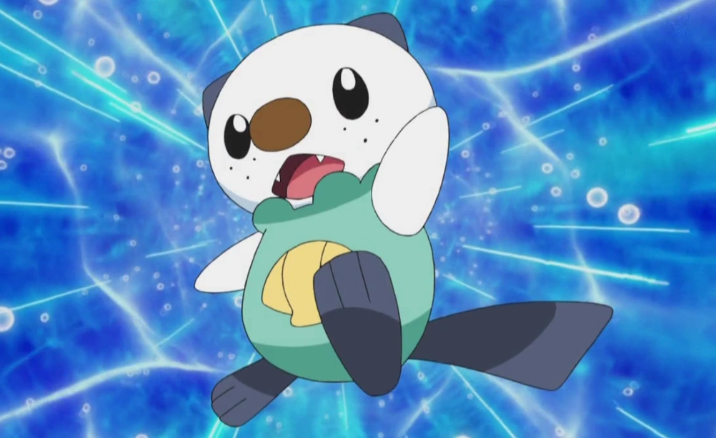 Gabrielle's Oshawott | PokéFanon | Fandom