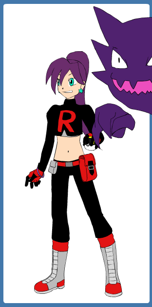 Jessica (A Just Edge) | PokéFanon | Fandom