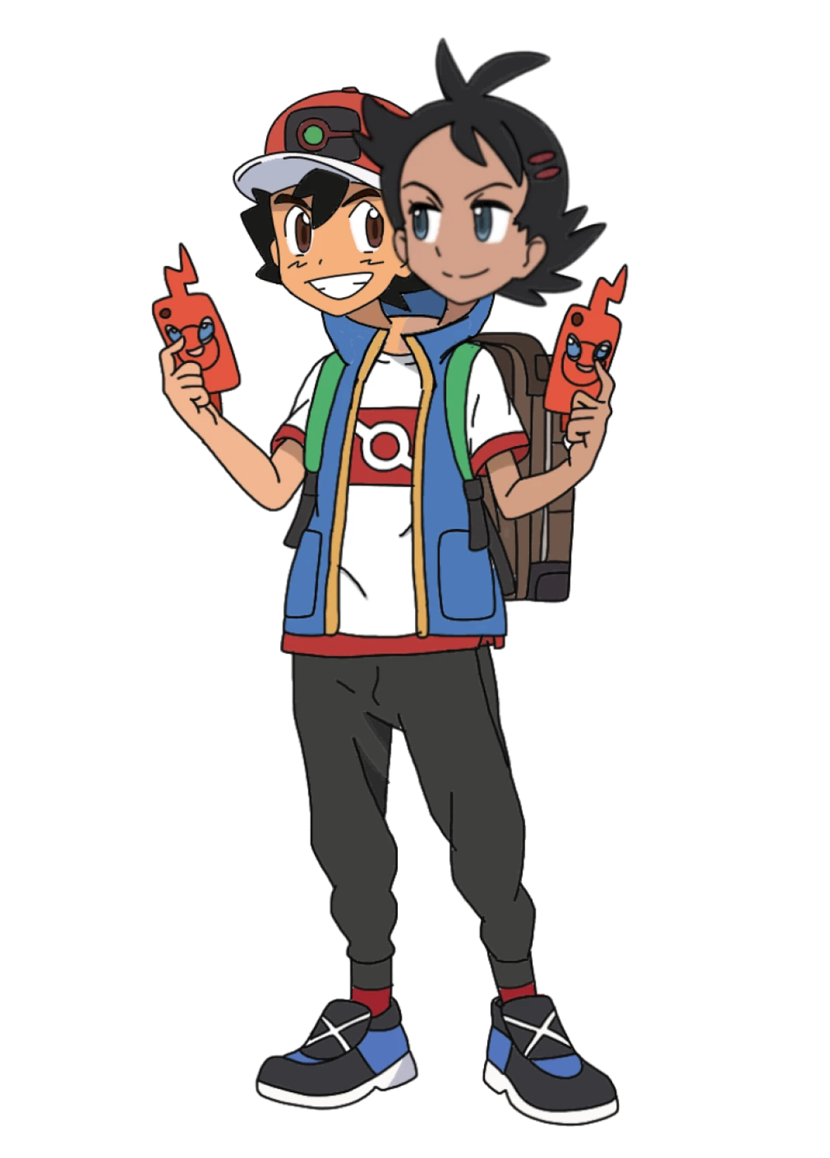 Pocket Monsters Fusion: Pokemon Fusion | PokéFanon | Fandom