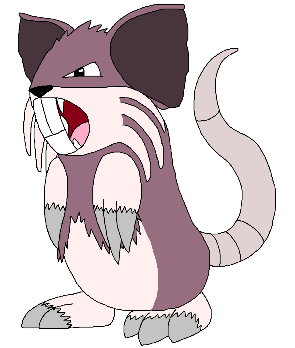 Raticlaw (P:UC) | PokéFanon | Fandom