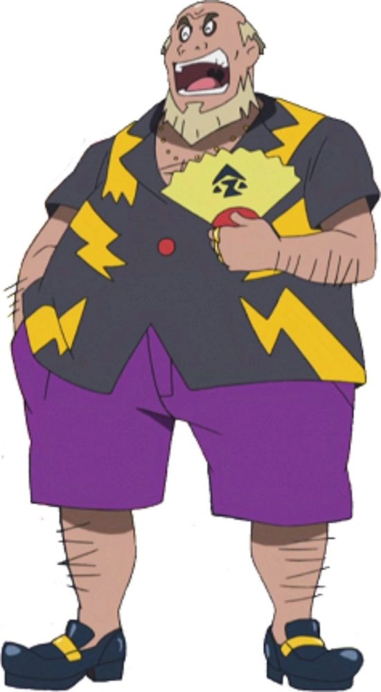 Wilson | PokéFanon | Fandom