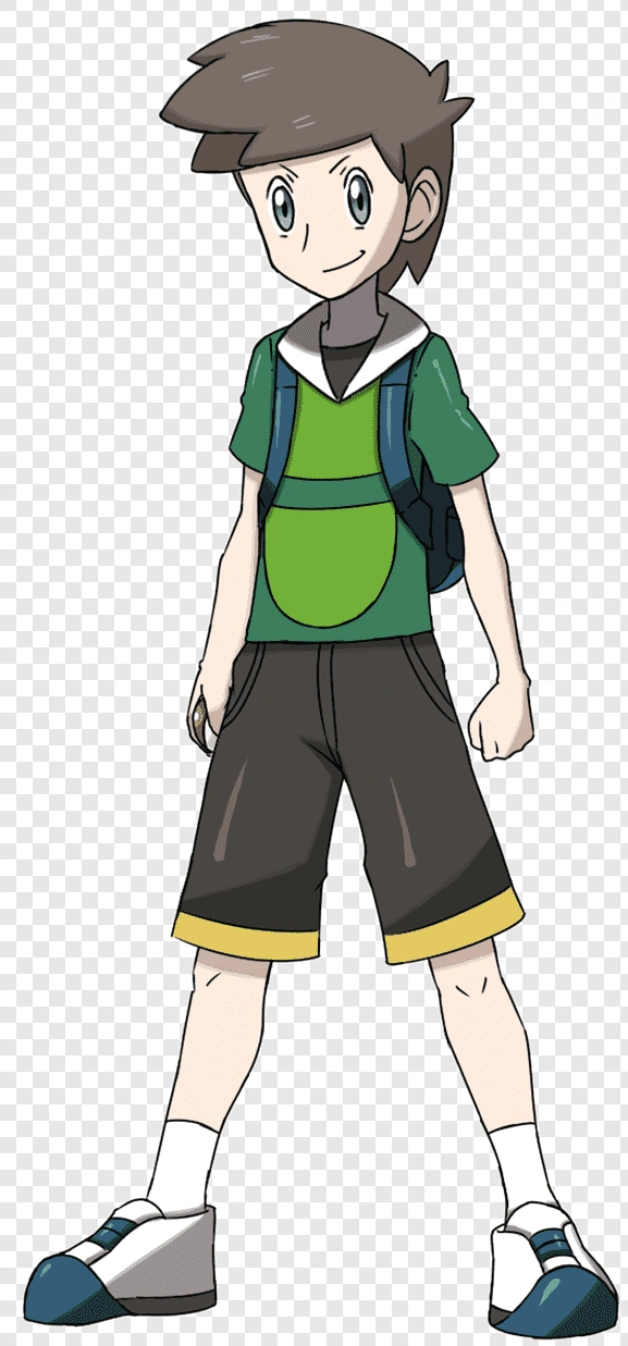 Chad | PokéFanon | Fandom