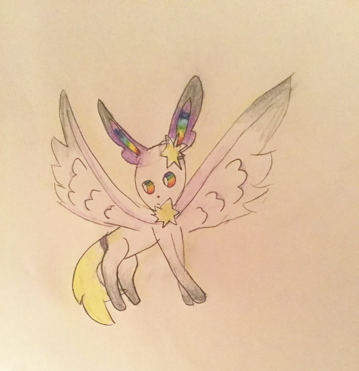 Flittieon | PokéFanon | Fandom