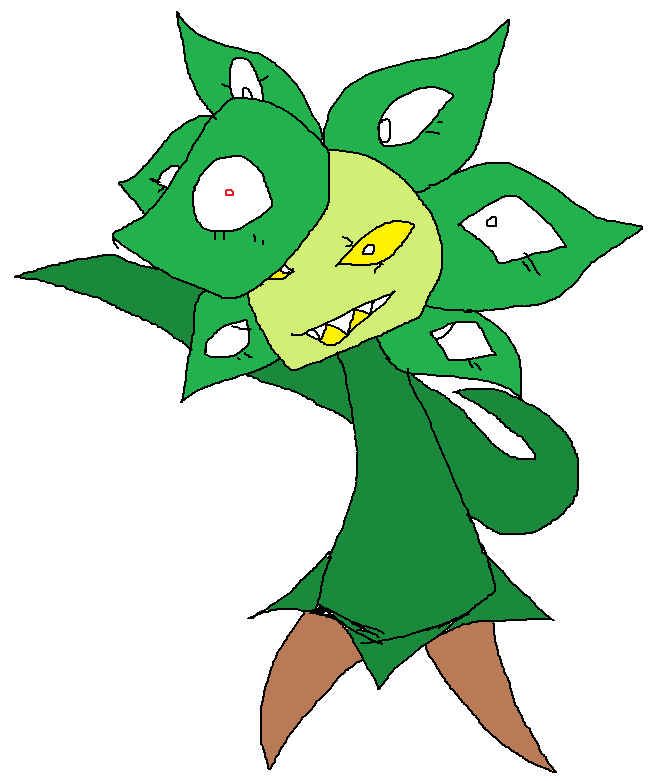 Ireese | PokéFanon | Fandom