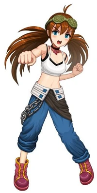Marisol | PokéFanon | Fandom