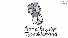 Recyclops(Peace and War) | PokéFanon | Fandom