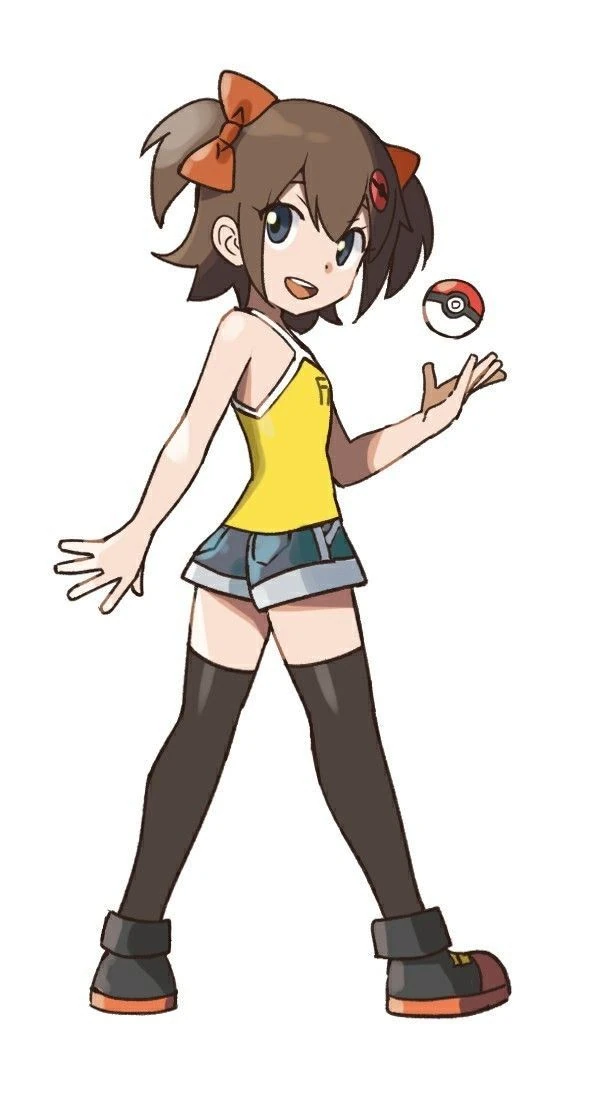 Skye Sherwood | PokéFanon | Fandom