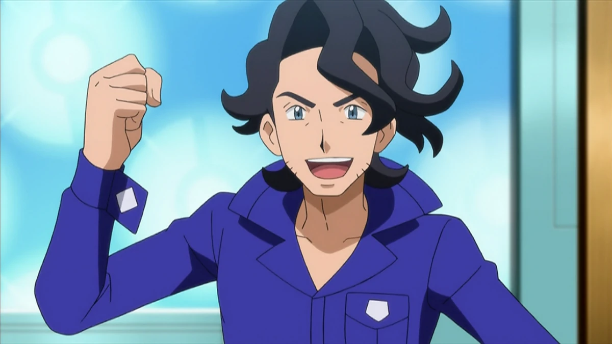 Professor Sycamore (Resurgence) | PokéFanon | Fandom