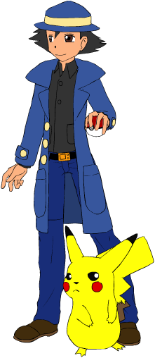 Ash Ketchum (A Hero is Born) | PokéFanon | Fandom