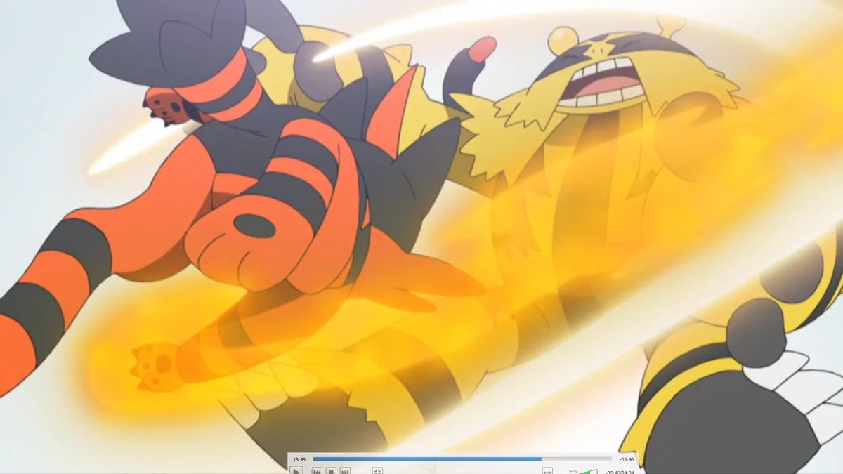 Ash's Incineroar (Cdswalkthrough) | PokéFanon | Fandom