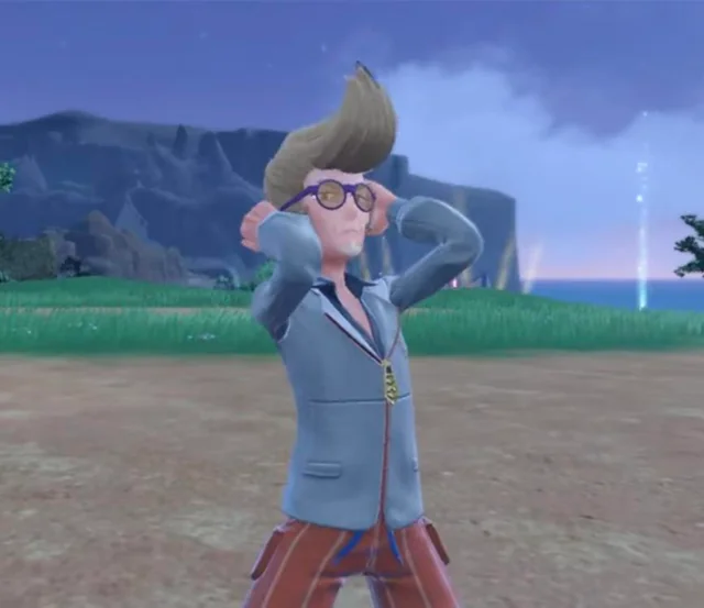 Clavell (Legacy) | PokéFanon | Fandom