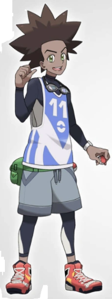 Joseph | PokéFanon | Fandom