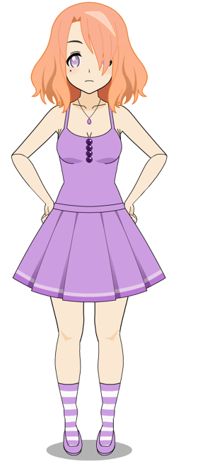 Maria (SM) | PokéFanon | Fandom