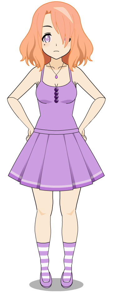 Maria (SM) | PokéFanon | Fandom