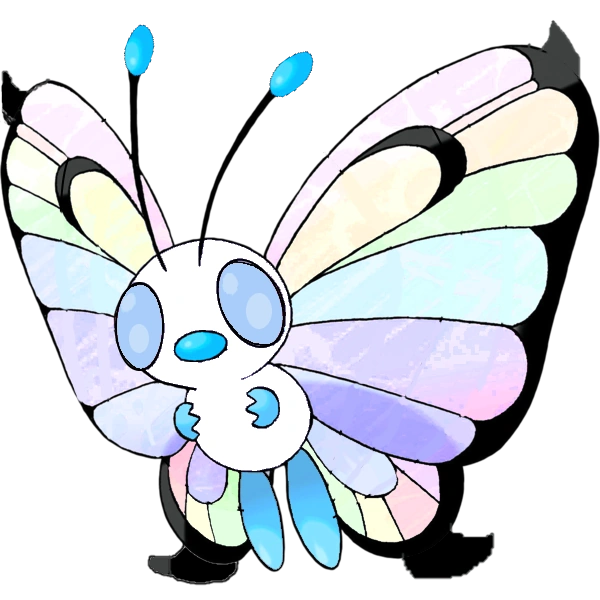Mega Butterfree
