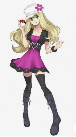 Ness | PokéFanon | Fandom