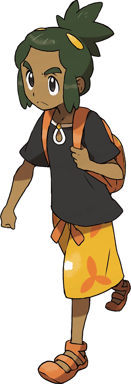 Hau (Cdswalkthrough) | PokéFanon | Fandom