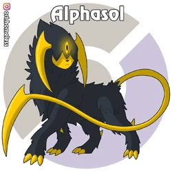 Alphasol | PokéFanon | Fandom