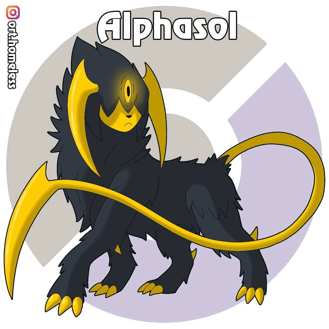Alphasol | PokéFanon | Fandom