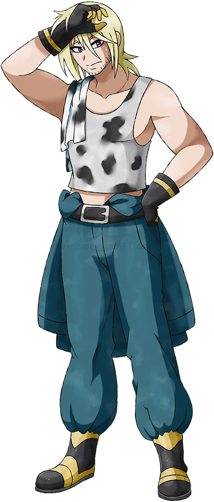 Enerio Watt | PokéFanon | Fandom