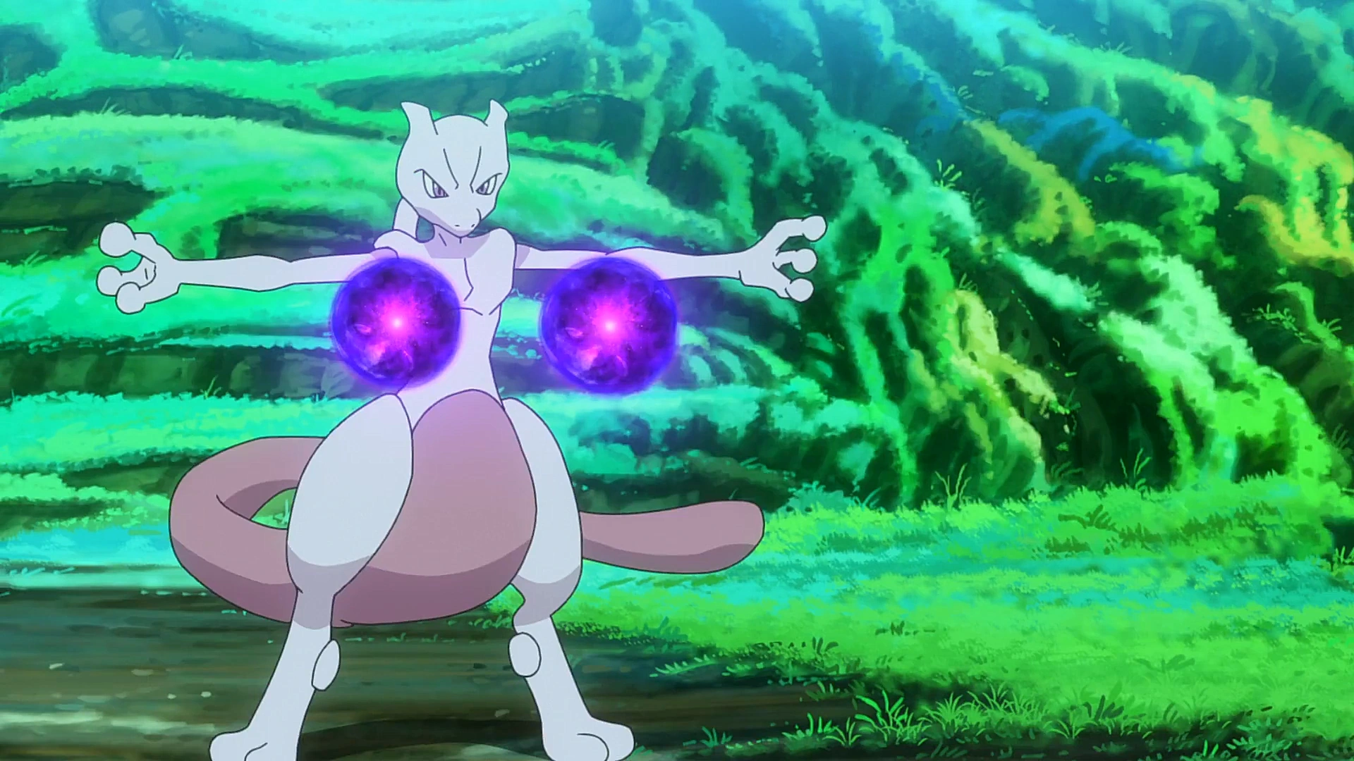 Filleann Mewtwo Screenshots